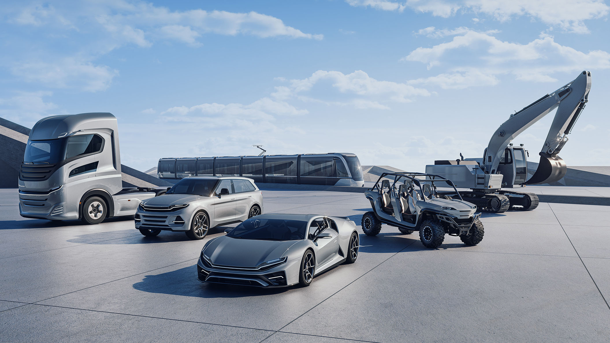 開発初期フェーズから量産まで対応可能なカスタムメイドのエンジニアリングサービス | Bosch at Automotive ...