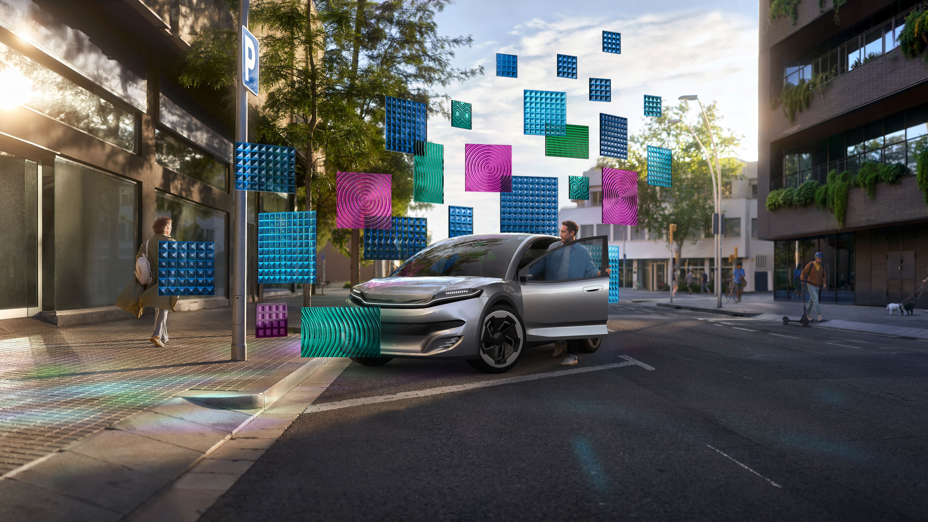 Japan Mobility Show 2025 | ボッシュ・ジャパン スペシャルウェブサイト | 日本のボッシュ・グループ